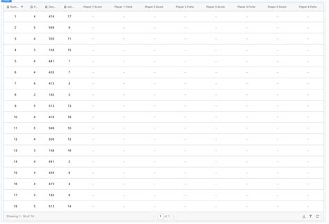 Is It Possible To Transpose A Table To Have Vertical Columns App Building Retool Forum