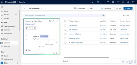 Enhance Your Data Visualizations With Copilot Microsoft Dynamics 365