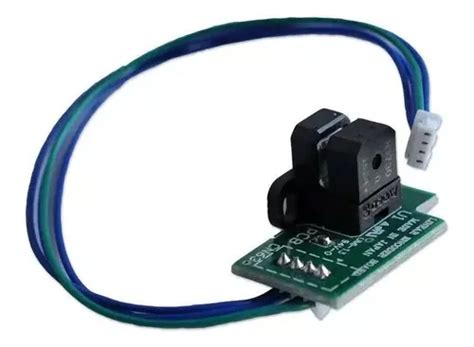 Sensor Linear Encoder Board Rs 640 Parcelamento Sem Juros