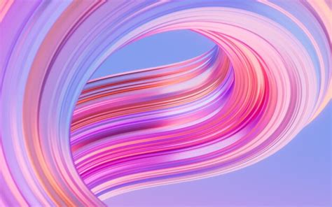 Premium Photo Abstract Gradient Curve Background 3d Rendering Digital