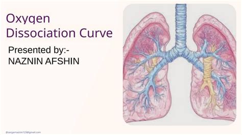 Oxygen Dissociation Curve Pptx
