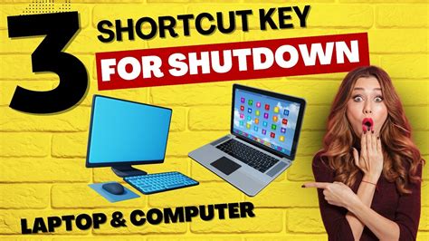 Computer Ko Shutdown Kaise Kare Keyboard Se Computer Shutdown Kaise