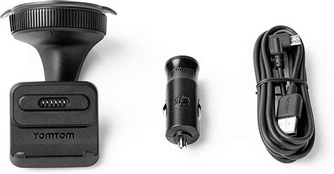 Tomtom 9uub00140 Gps Click And Go Mount For Go 520620