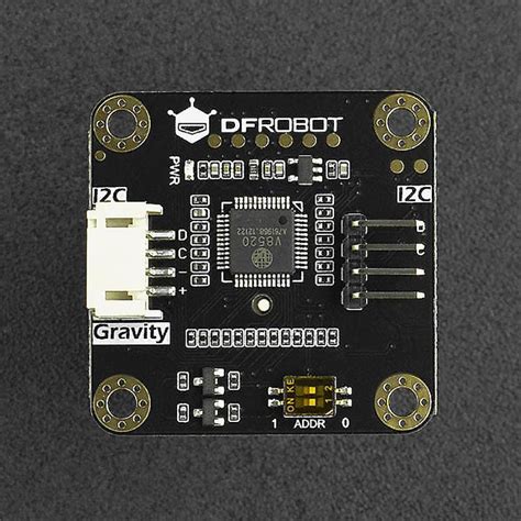 Gravity 360 Degree Rotary Encoder Module The Pi Hut