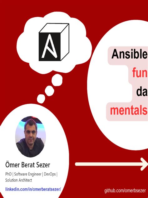 Ansible Fundamentals To Advance Pdf Computer Architecture
