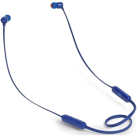 Jbl T Bt Auriculares Bluetooth Azules Pccomponentes Com