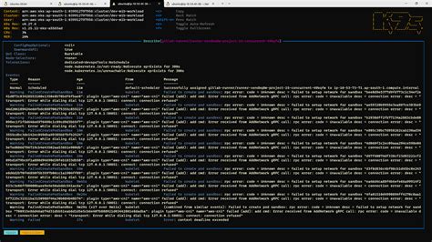 Aws Cni Pod Can Get Stuck In Running State · Issue 2485 · Aws Amazon Vpc Cni K8s · Github