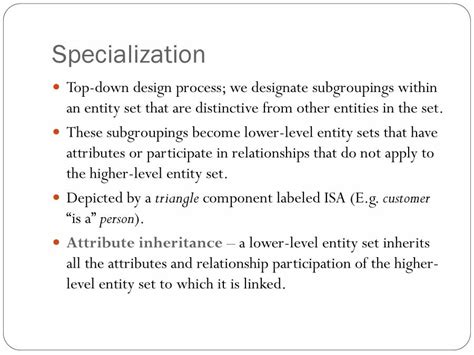 Er Relational Model Powerpoint Slides Learnpick India