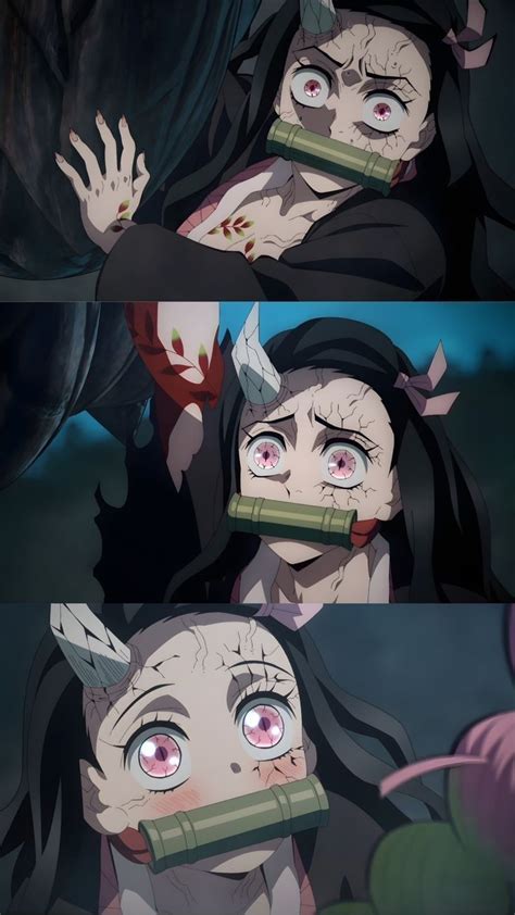Nezuko Kamado Anime Demon Demon King Anime Anime Chibi