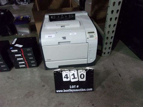 Hp Color Laserjet Cp Printer Bentley Associates Llc