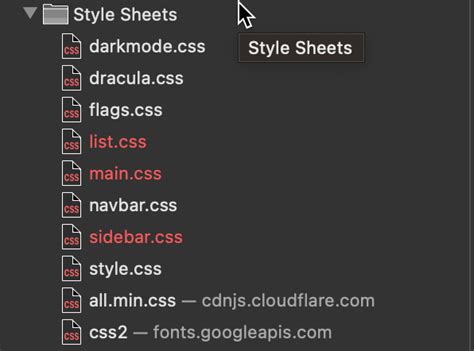 Stylesheetsjavascript Files Wont Load Locally Support Hugo