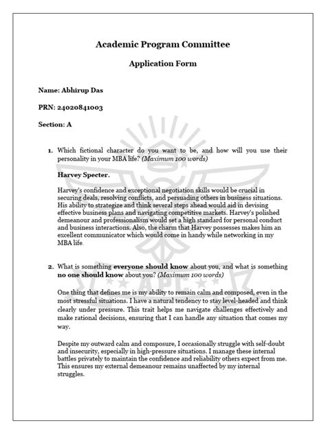 Apc Committe Selection Application Form Pdf Empathy Integrity Apc Committe Selection Application Form Pdf Empathy Integrity