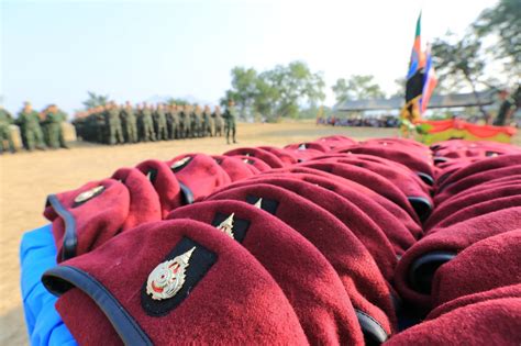 กรมรบพิเศษที่ 3 กองพลรบพิเศษที่ 1หน่วยบัญชาการสงครามพิเศษ รับสมัครทหารกองประจำการ อาสาสมัคร รุ่น