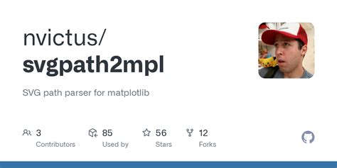 github nvictus svgpath2mpl svg path parser for matplotlib