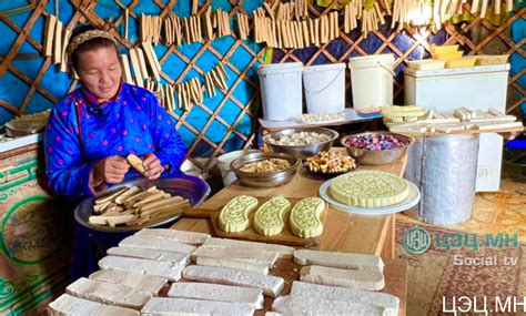 Д Батнасан Буянт малынхаа шимээр хүүхдүүдийн дуртай чихрийг орлох ааруул хийх үнэхээр сайхан