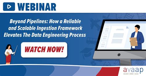 beyond pipelines how a reliable and scalable ingestion framework