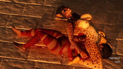 Carnal Instinct Game 3