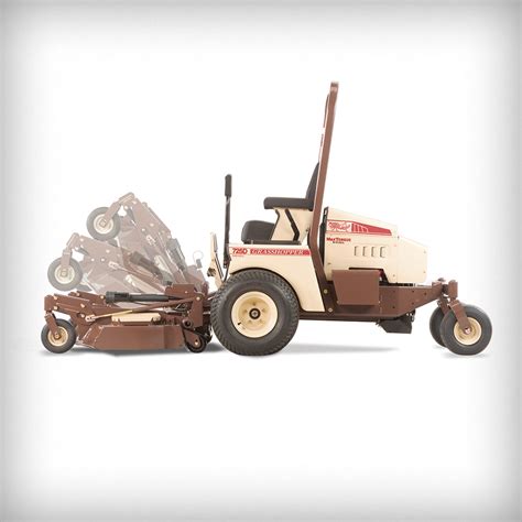 Low Maintenance Grasshopper Mower
