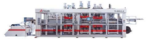Thailand Thermoforming Machine Market And Packaging Industry Trends Inpak