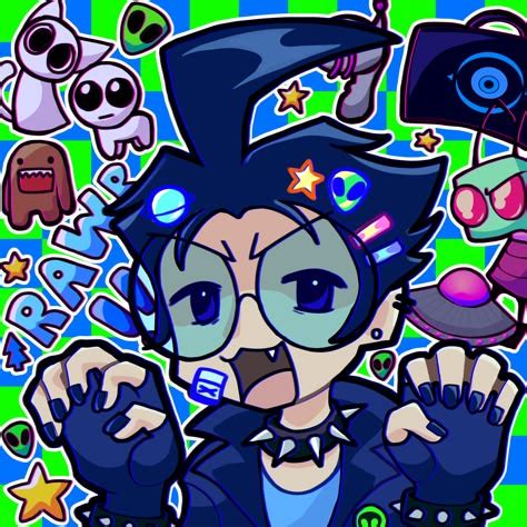 Pin By Mio Brave On Invader Zim Invader Zim Characters Invader Zim Invader Zim Dib