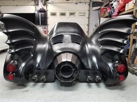 Custom Replica With A Gmc V12 And Boeing T50 Engine Engine Swap Depot