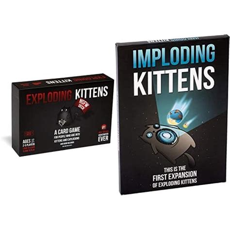 Exploding Kittens Strategy Tips To Help You Play The Purr Fect Game