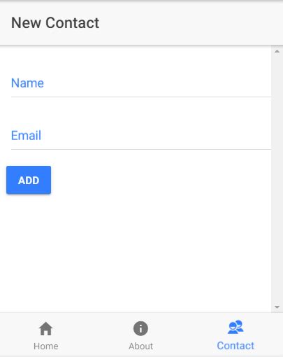 Angular How To Route Within The Tab Component In Ionic Stack Overflow