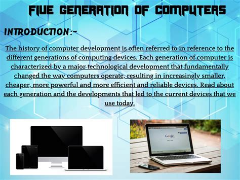 PPT Presentation On Generation Of Computer PowerPoint Presentation Free Download ID PPT Presentation On Generation Of Computer PowerPoint Presentation Free Download ID