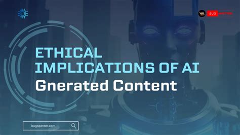 Ethical Implications Of Ai Generated Content In 2025