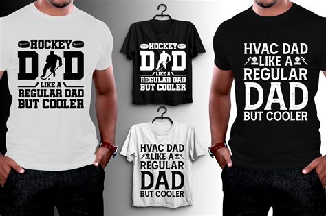 Dad T Shirt Design Buytshirtdesigns