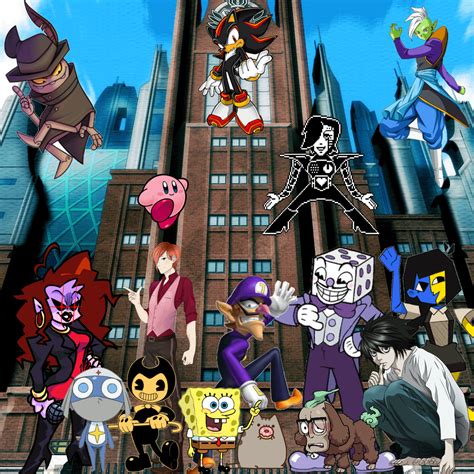 Danganronpa 64 Dr 69 Inspired R Danganronpa