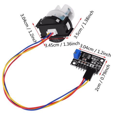 Lgzd Sensor Turbidity Sensor Robo Nepal