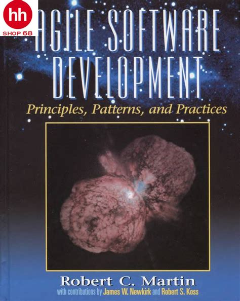 Agile Software Development Principles Patterns And Practices