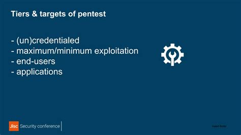 Penetration Testing Ppt