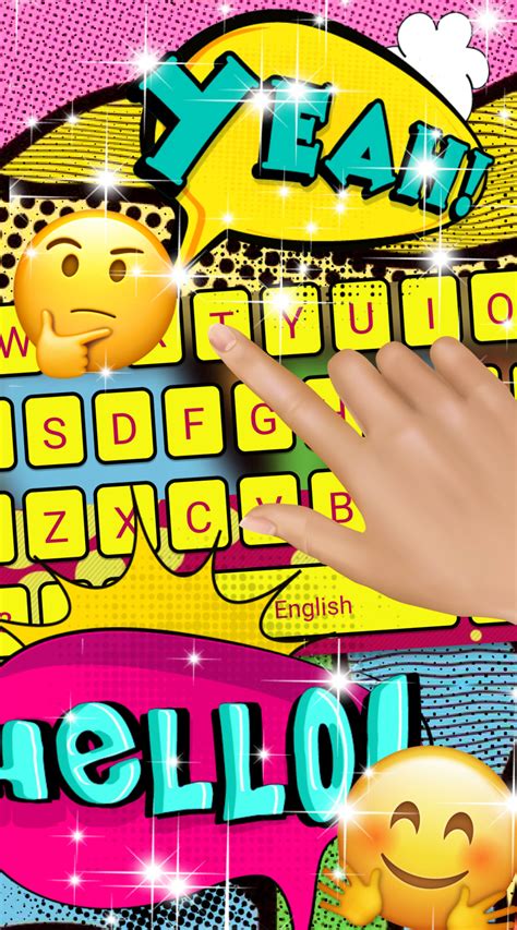 Facemoji Emoji Keyboard Android 版 下载