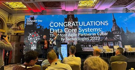 Data Core Systems Romania On Linkedin Datacoresystems Cybersecurity