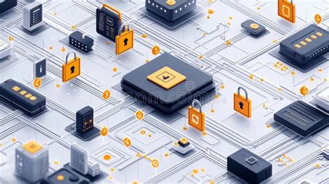 Exploring The Intersection Of Technology And Security A Visualization