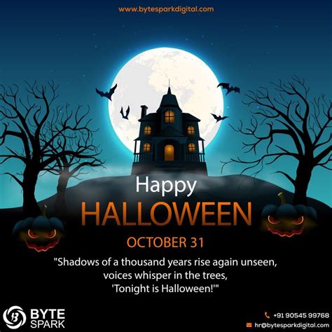 Kaushal Monani On Linkedin Halloween Happyhalloween2023 Softwaredevelopment Bytesparkdigital