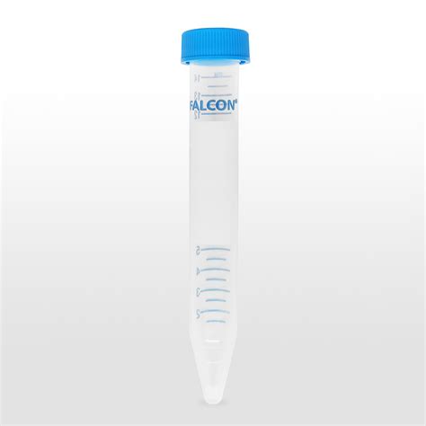 Falcon 15 Ml Conical Centrifuge Tubes Tubes Centrifuge 41 Off
