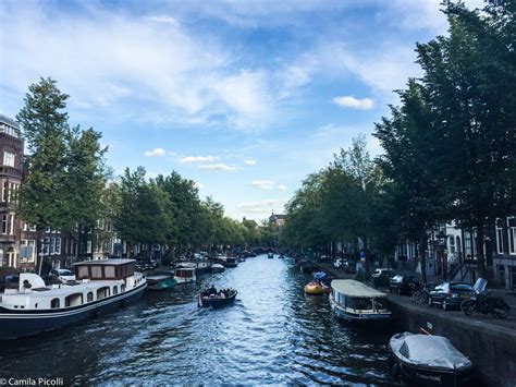 O Que Fazer Em Amsterdam Em Dias Roteiro E Dicas De Viagem
