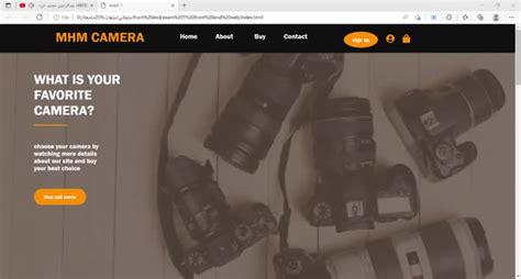 Mahmoud Qasem On Linkedin Html Css Mediaquery Responsive Forntend Webdevelopment Github