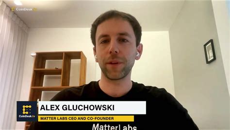 Matter Labs CEO On Opening ZkSync Era To Users Claiming First In Zero Knowledge Tech On Ethereum