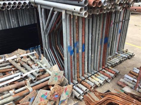 Approx 25x Scaffold Frames Auction 0014 7042832 Grays Australia