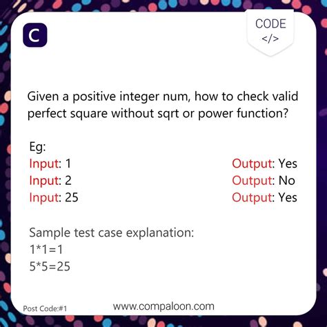 Compaloon Write Your Approach In The Comment Box💻 If You Are