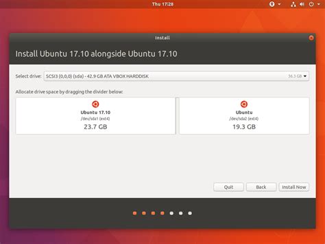 How To Install Ubuntu 17 10 In 10 Easy Steps Marksei