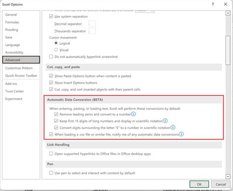 Better Text Conversion Options Coming To Excel Office Watch