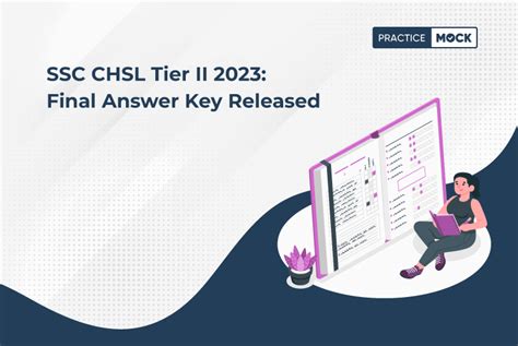 Ssc Chsl Tier Ii 2022 Final Answer Key Released Practicemock