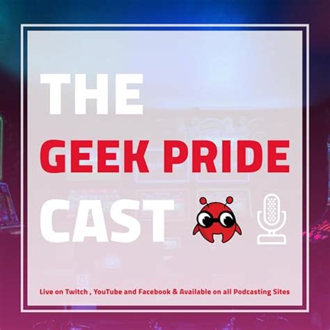 The Geek Pride Cast Geek Pride Amazon Co Uk Audible Books Originals