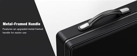 Amazon Com ANZAKY Fireproof Document Box With Fireproof Zipper Hard Inner Shell Fireproof