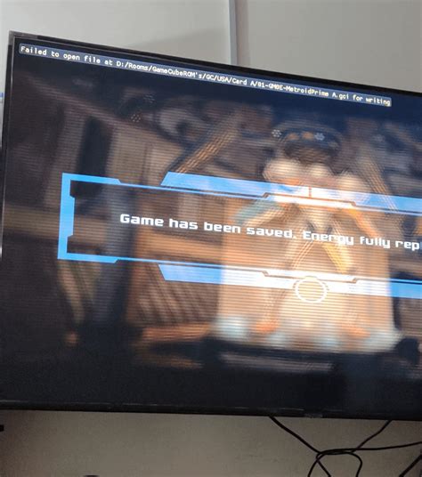 Help Error While Saving Game In Dolphin Standalone Ver Xbox Series Xs Rxboxretailhomebrew